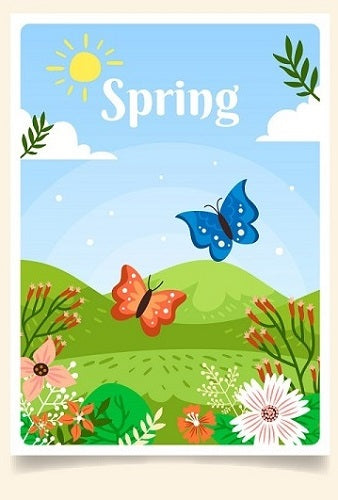 Spring – DIY Evolution