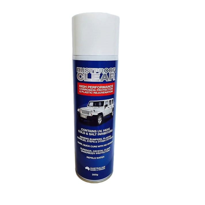 Action Corrosion - Action Rustproof Clear Aerosol 350g – DIY Evolution