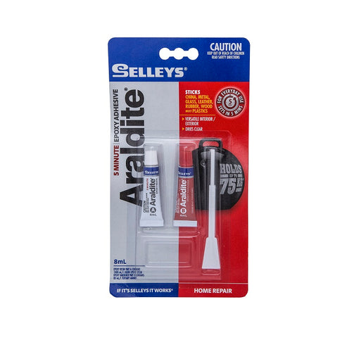 Selleys Araldite 5 Minute – DIY Evolution