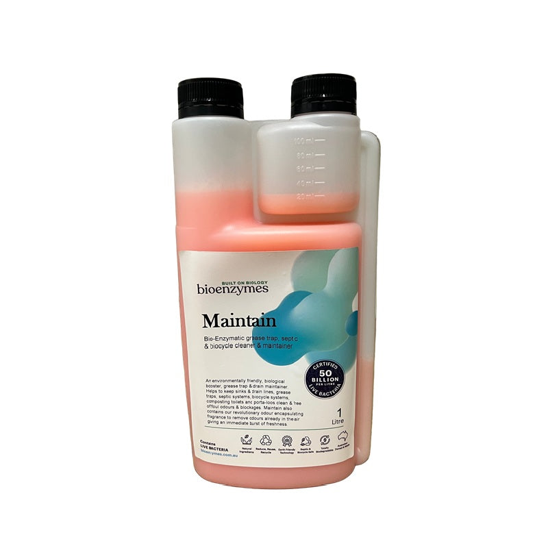 BioEnzymes Maintain | 1L – DIY Evolution