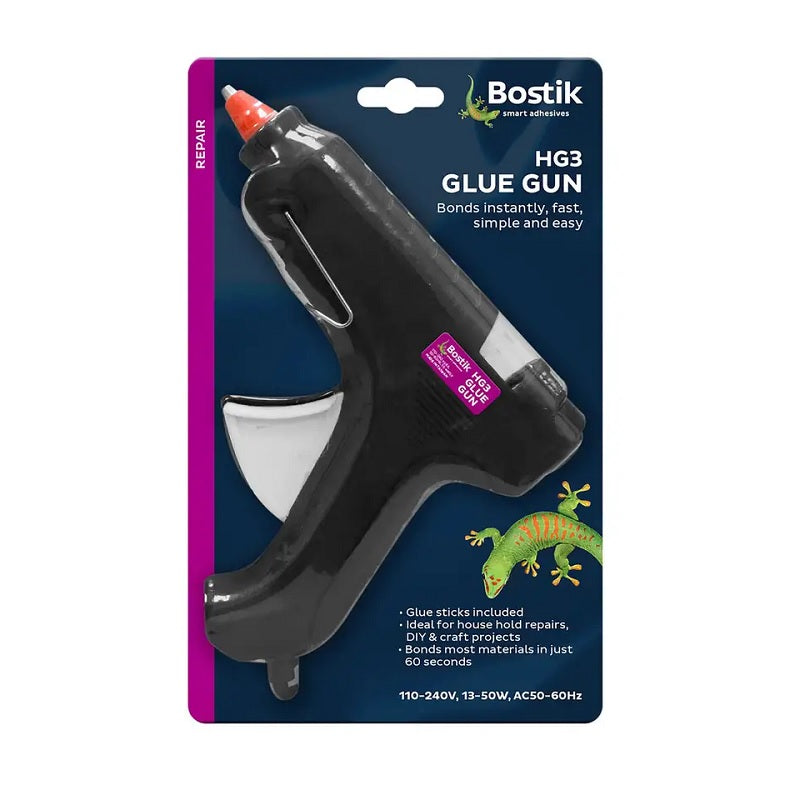 Bostik HG3 Hot Glue Gun – DIY Evolution