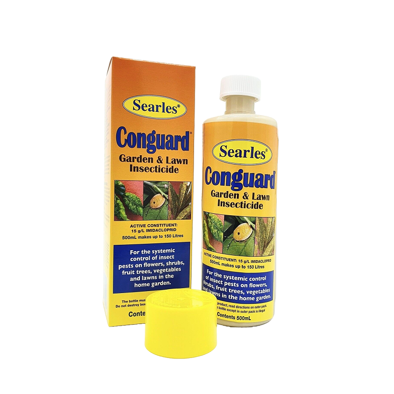 Searles Conguard Garden & Lawn Insecticide 500mL – DIY Evolution