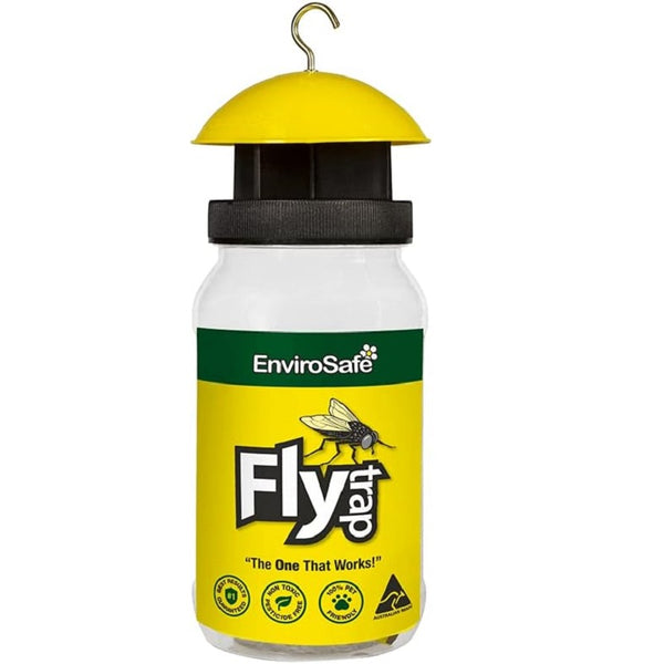 EnviroSafe Fly Trap – DIY Evolution