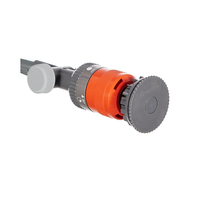 Gardena Circular Spike Sprinkler Vario – DIY Evolution