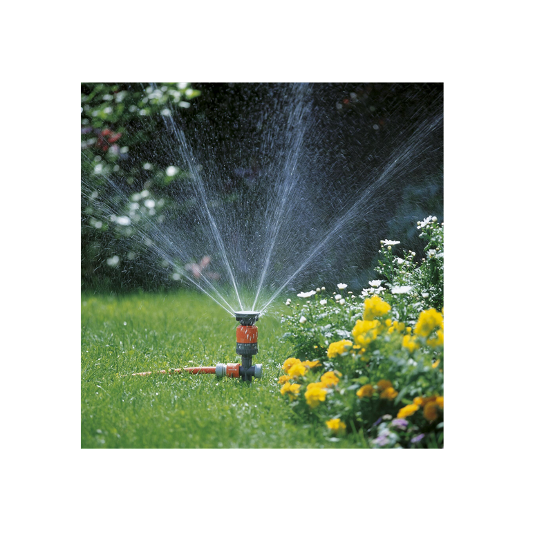 Gardena Circular Spike Sprinkler Vario – DIY Evolution