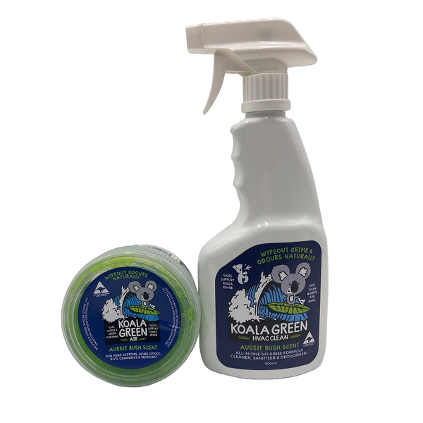 Action Corrosion Koala Green Clean Bundle – DIY Evolution