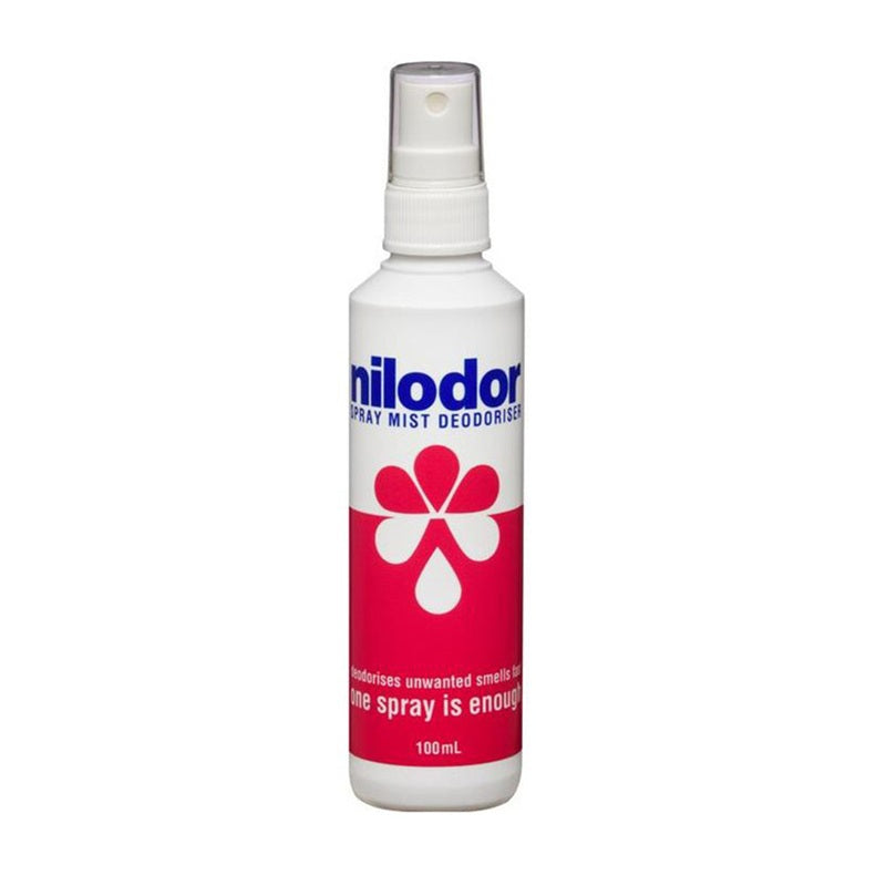 Nilodor Spray Mist Deodoriser | 100ml – DIY Evolution