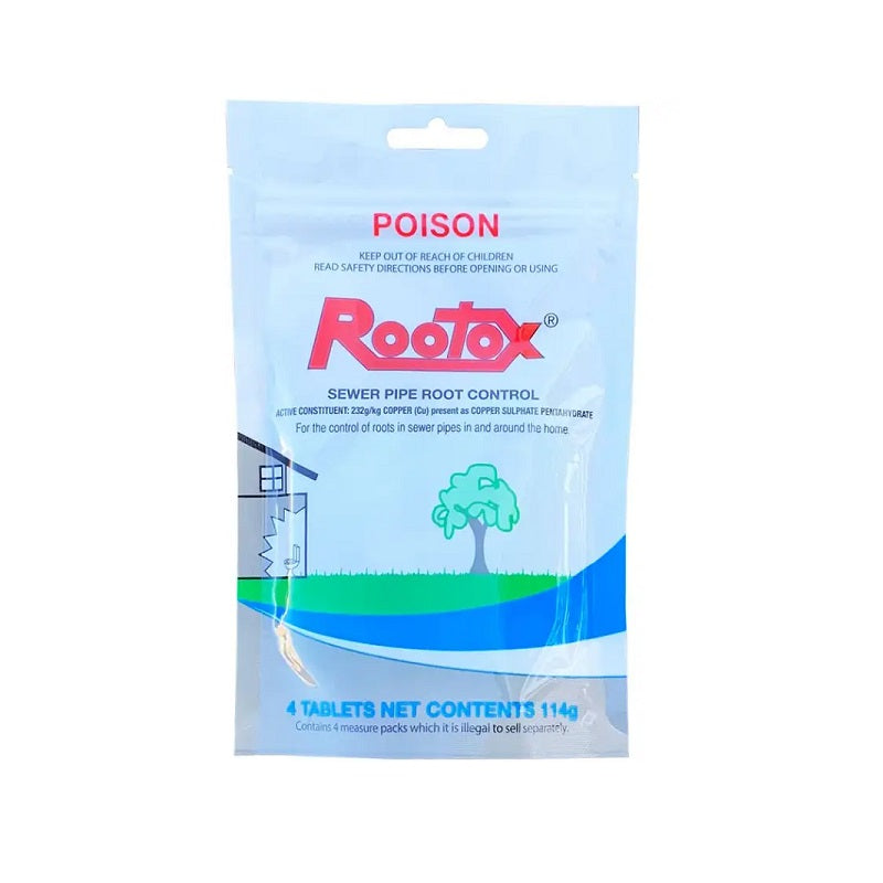 Rootox Sewer Pipe Root Control – DIY Evolution