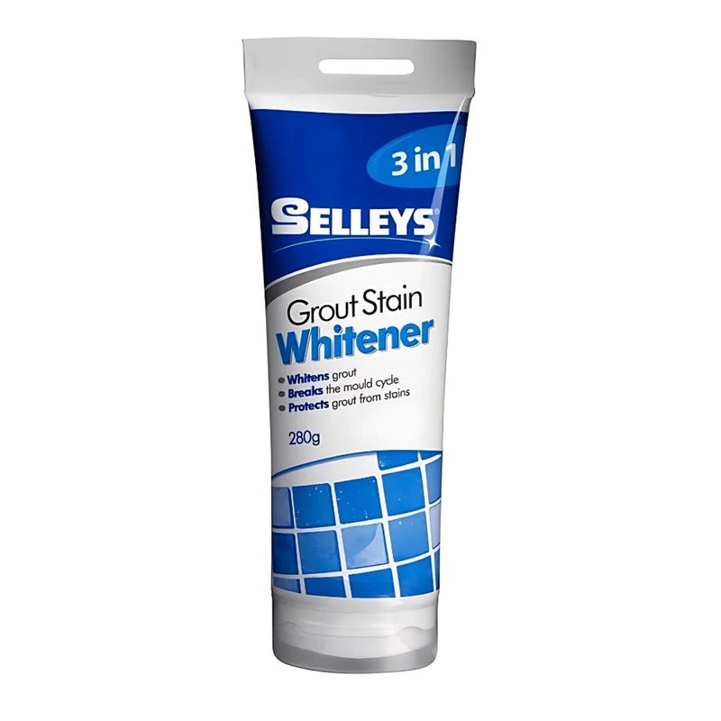 Selleys Grout Stain Whitener | 280g – DIY Evolution