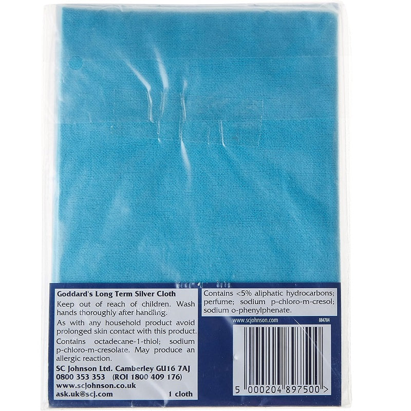 Goddards Long Term Silver Cloth – DIY Evolution