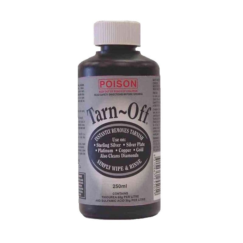 Tarn-Off Tarnish Remover 250ml – DIY Evolution