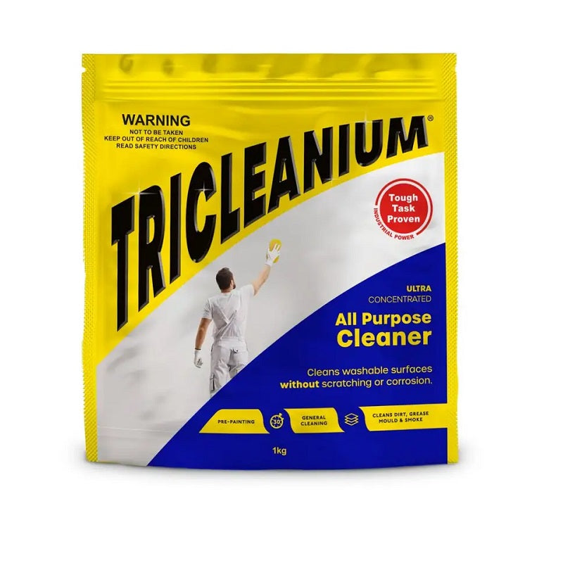 Tricleanium Ultra Concentrated All Purpose Cleaner – DIY Evolution