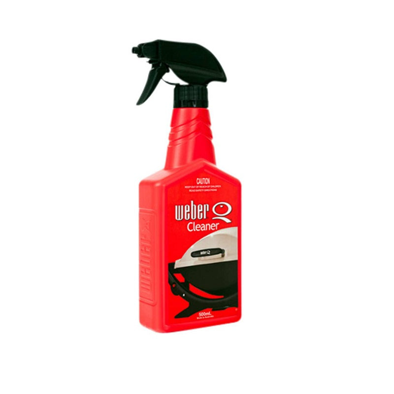 Weber Q Cleaner – DIY Evolution